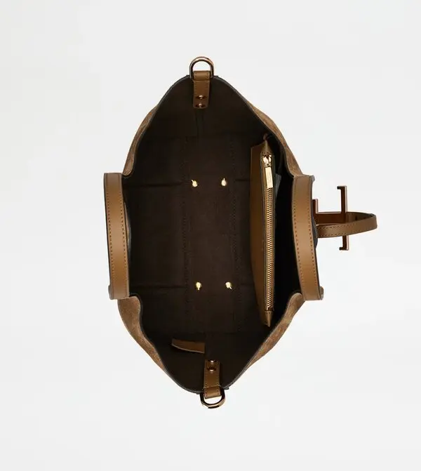 TOD'S Double-handle Shoulder Bag
