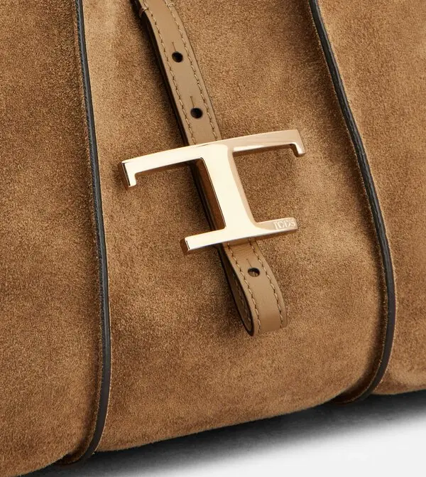 TOD'S Double-handle Shoulder Bag