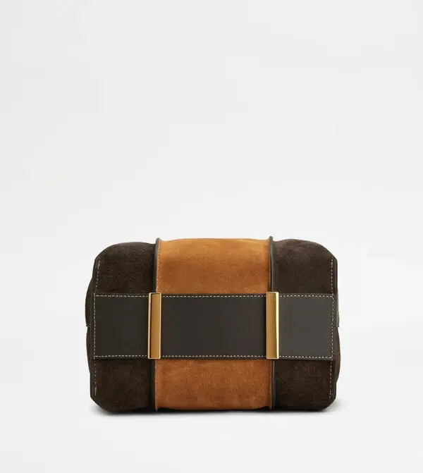 TOD'S Double-handle Shoulder Bag