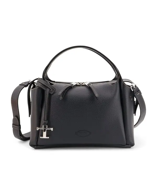 TOD'S T Timeless Tote Bag