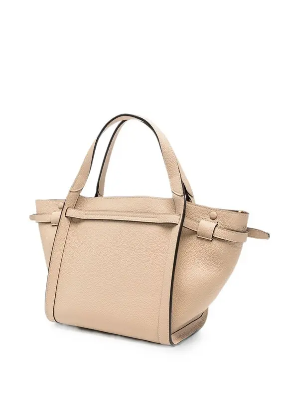 TOD'S T Timeless Tote Bag