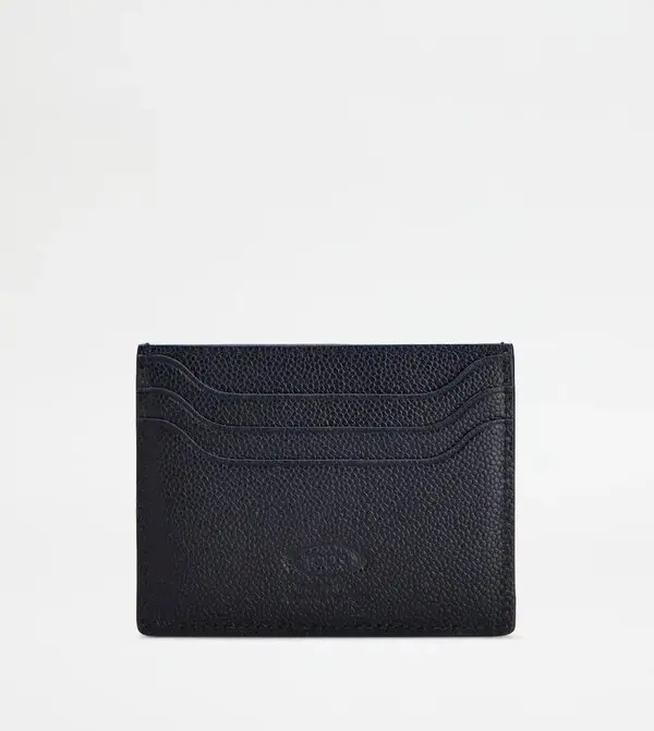 TOD'S Card Holder In Leather