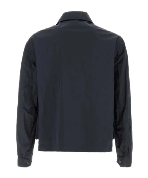 Stone Island Logo-patch Jacket