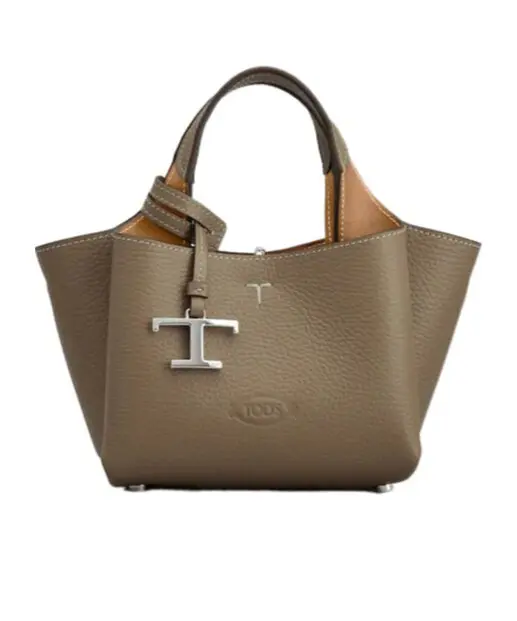 TOD'S Extra-small Logo Shoulder Bag