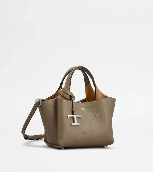TOD'S Extra-small Logo Shoulder Bag