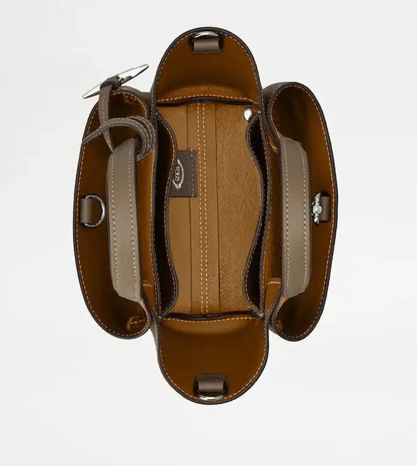 TOD'S Extra-small Logo Shoulder Bag