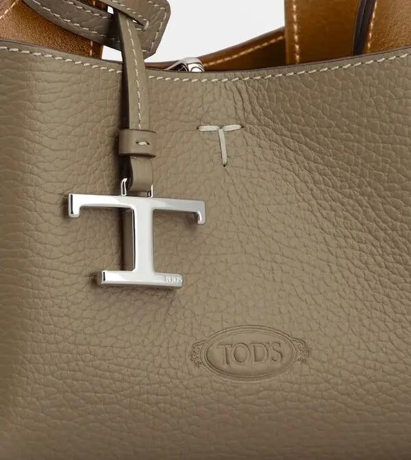 TOD'S Extra-small Logo Shoulder Bag