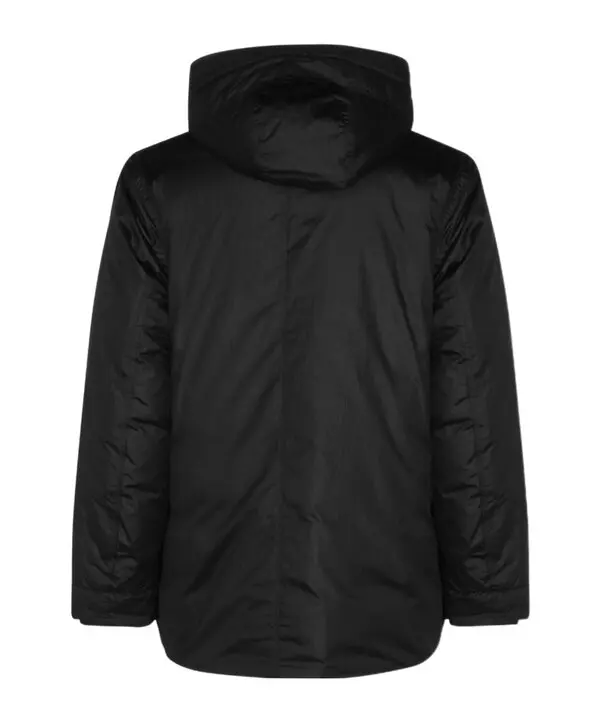 Stone Island Long-sleeve Hooded Padded Jacket