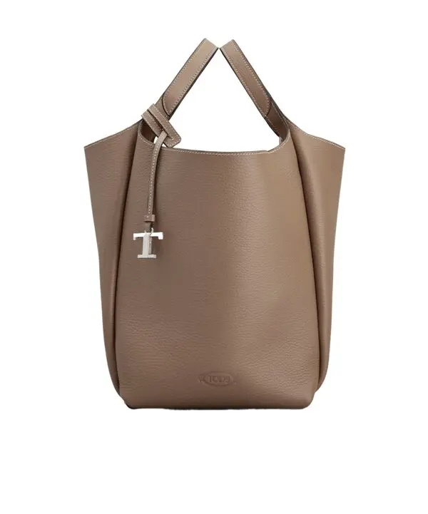 TOD'S Double-handle Shoulder Bag