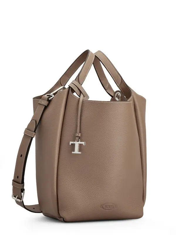 TOD'S Double-handle Shoulder Bag
