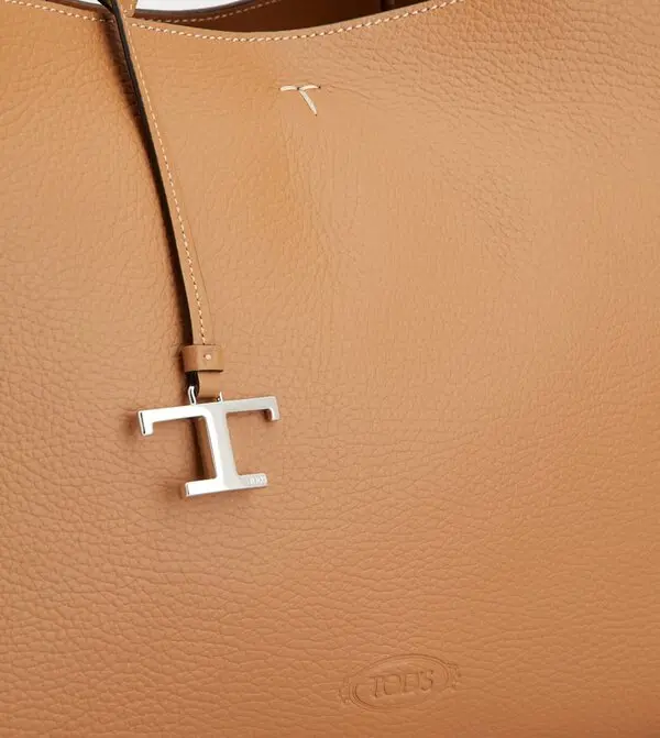 TOD'S Bag In Leather Medium