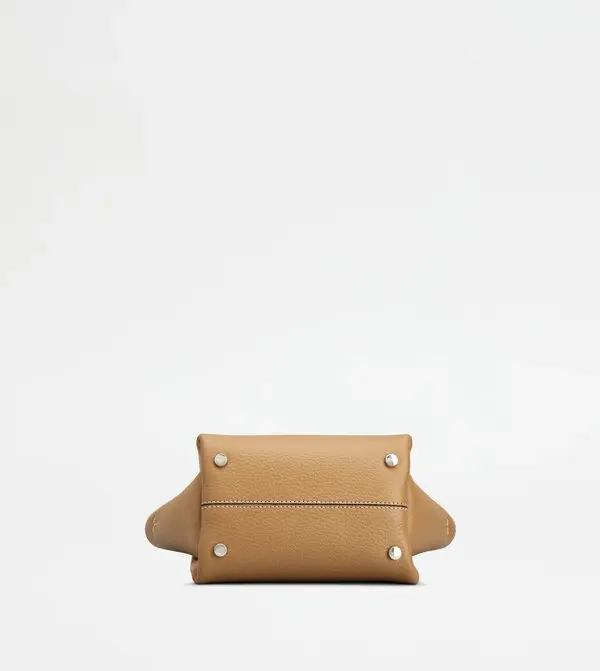 TOD'S Double-handle Shoulder Bag
