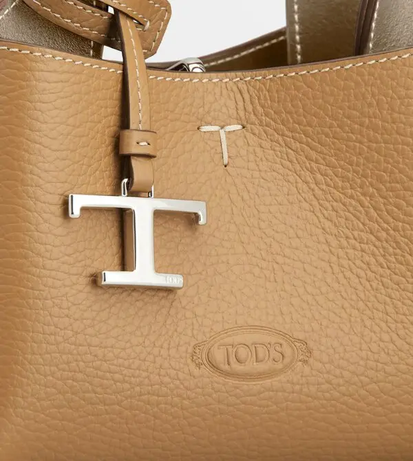 TOD'S Double-handle Shoulder Bag