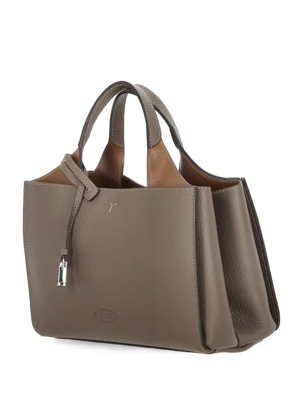 TOD'S Double-handle Shoulder Bag