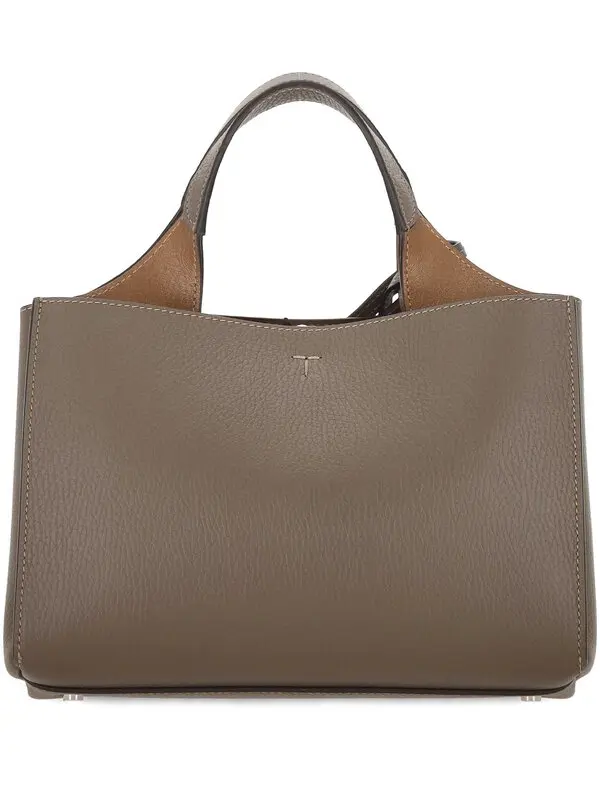 TOD'S Double-handle Shoulder Bag