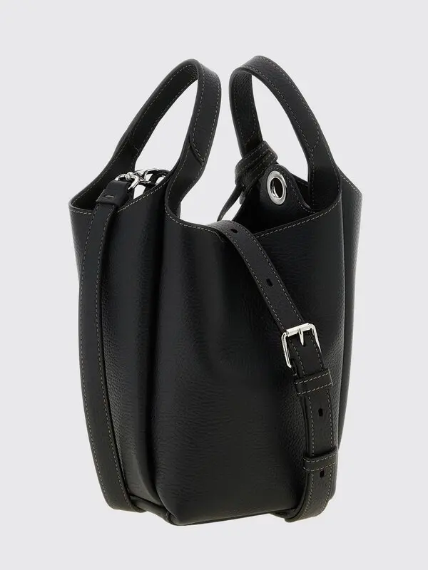 TOD'S T Timeless Mini Bucket Bag