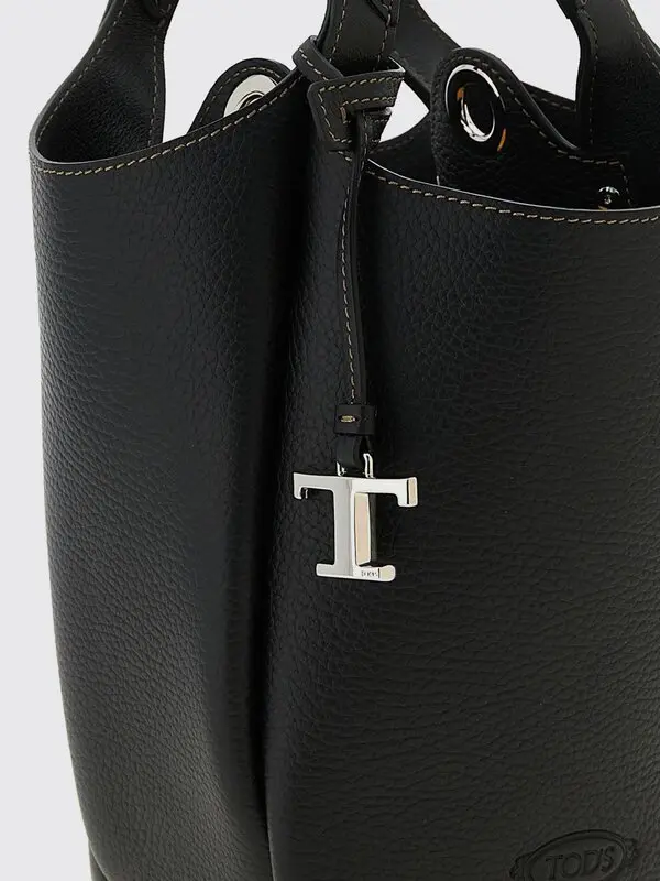 TOD'S T Timeless Mini Bucket Bag