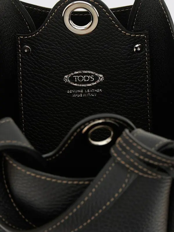 TOD'S T Timeless Mini Bucket Bag