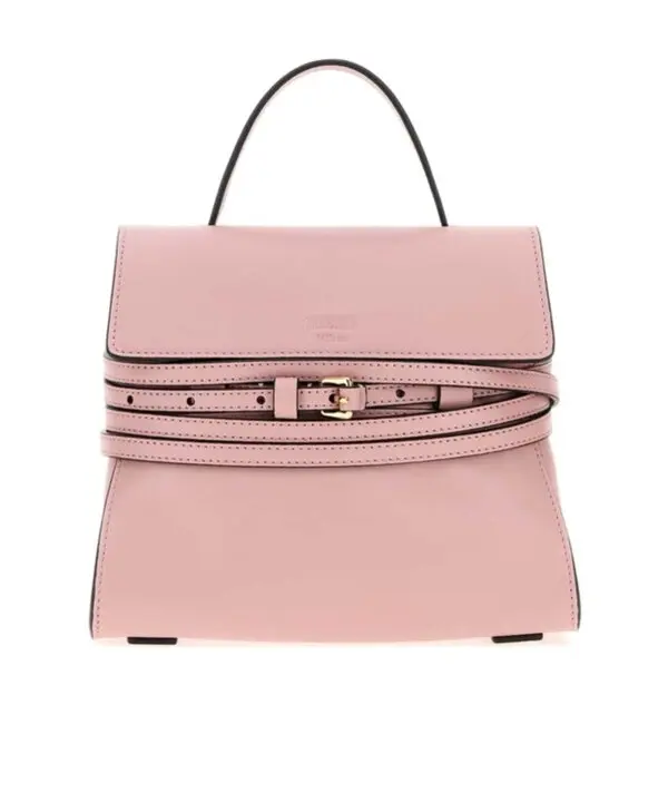 Moschino Handheld And Shoulder Bag