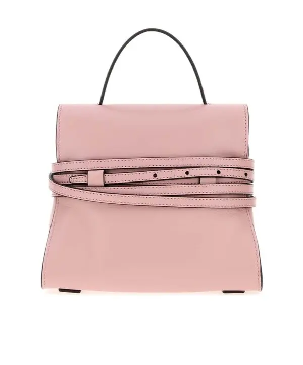Moschino Handheld And Shoulder Bag