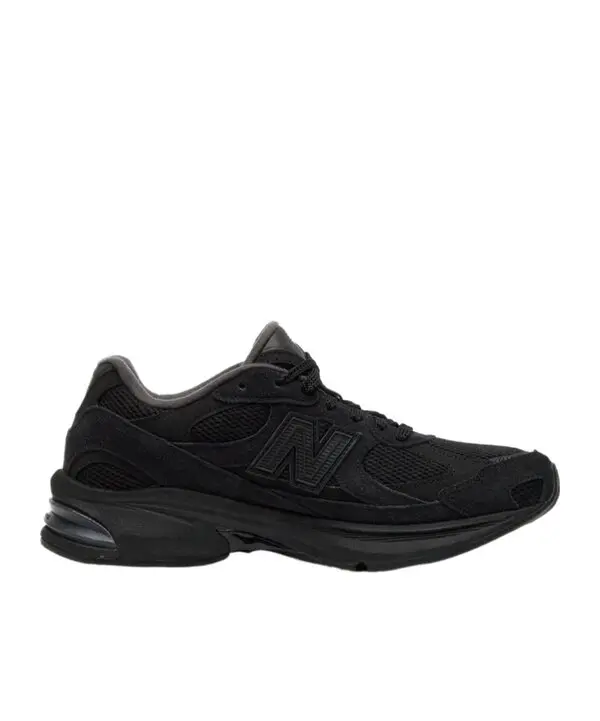 NEW BALANCE Abzorb 2010 Mesh-panelled Sneakers - Black