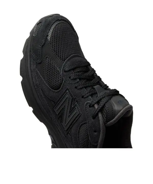 NEW BALANCE Abzorb 2010 Mesh-panelled Sneakers - Black
