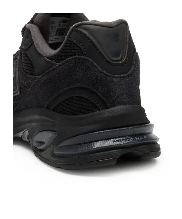 NEW BALANCE Abzorb 2010 Mesh-panelled Sneakers - Black