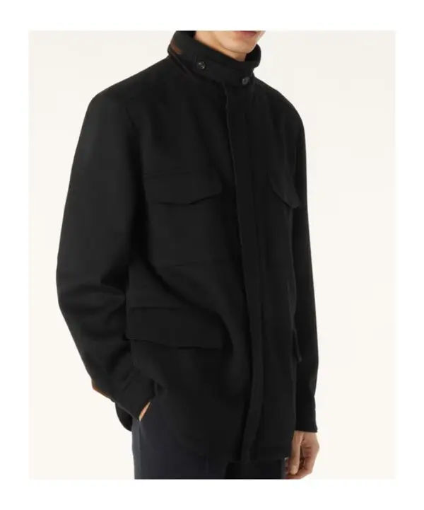 Loro Piana Traveller Field Jacket