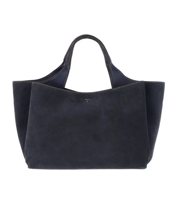 TOD'S Mini Logo Shoulder Bag