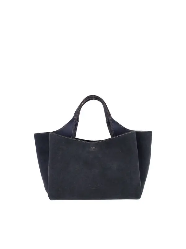 TOD'S Mini Logo Shoulder Bag