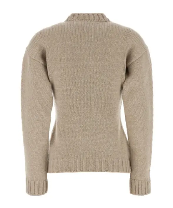 JIL SANDER Long Sleeved Jumper