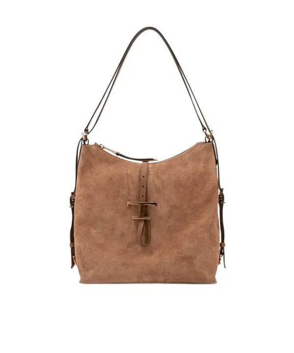 TOD'S T Timeless Small Shoulder Bag