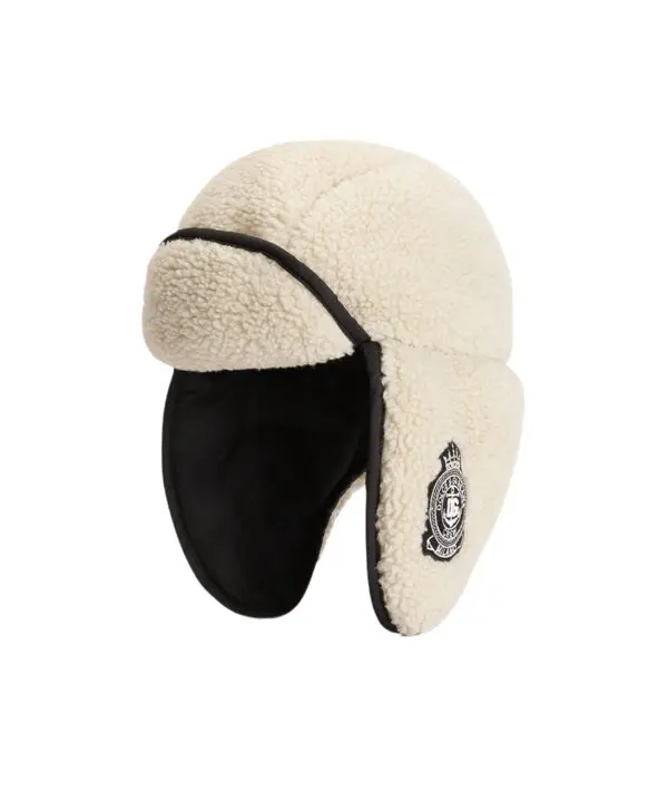 Dolce & Gabbana Teddy Trapper Hat