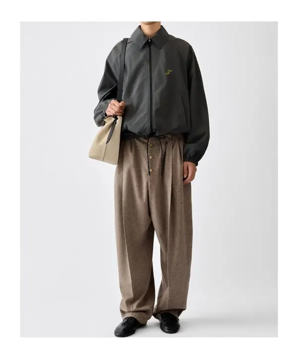 Jacquemus Long-sleeved Casual Jacket
