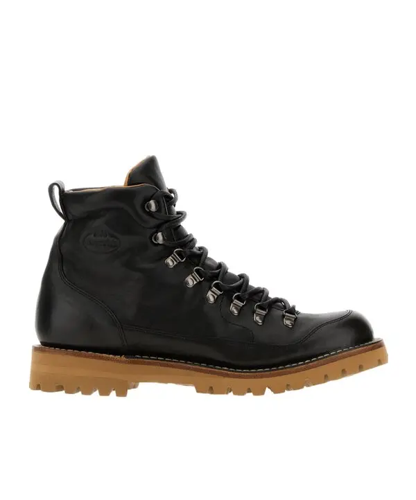 Church's Shefford Lace-up Ankle Boots - Black