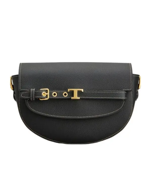 TOD'S Mini T Signature Crossbody Bag
