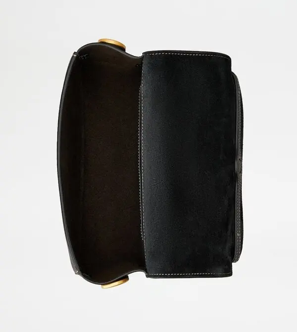 TOD'S Mini T Signature Crossbody Bag