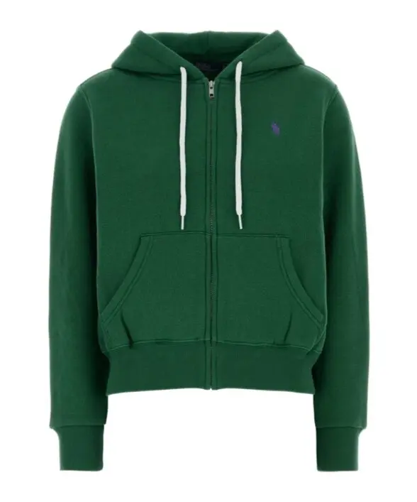 Polo Ralph Lauren Long Sleeve Zip Up Hoodie