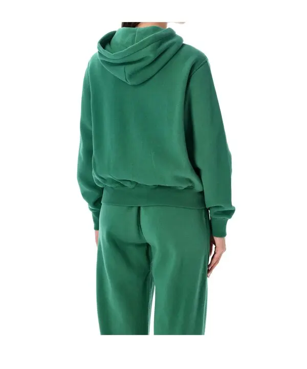 Polo Ralph Lauren Zip-up Embroidered Hoodie - Green