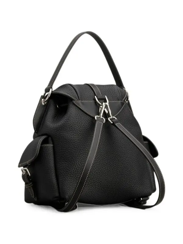 TOD'S T Timeless Buckle-fastening Backpack