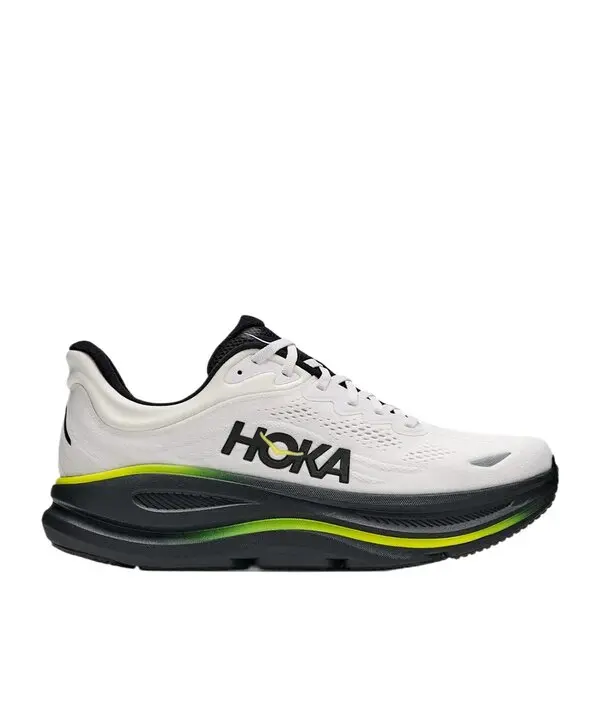 Hoka One One Bondi 9 Sneakers - White/black
