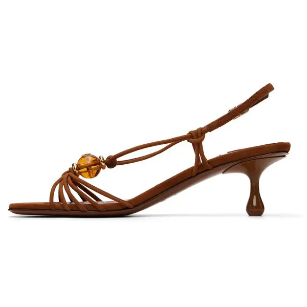 JIMMY CHOO Lova 50 High-heeled Sandals