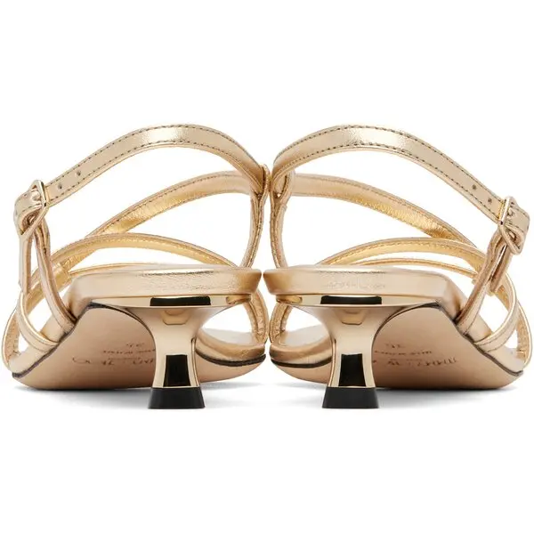 JIMMY CHOO Farris High-heeled Sandals