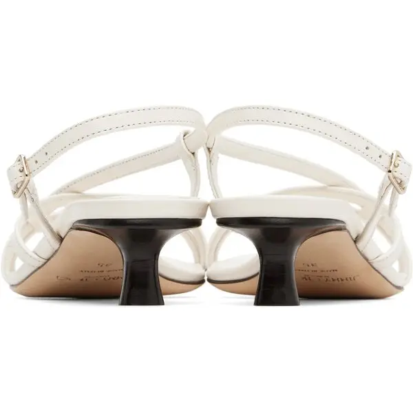 JIMMY CHOO Farris High-heeled Sandals