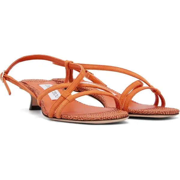 JIMMY CHOO Farris High-heeled Sandals