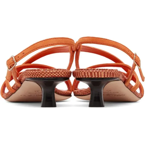 JIMMY CHOO Farris High-heeled Sandals