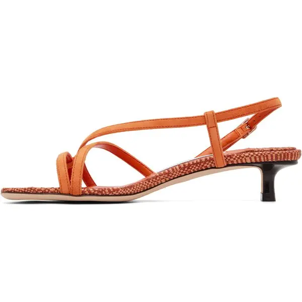 JIMMY CHOO Farris High-heeled Sandals