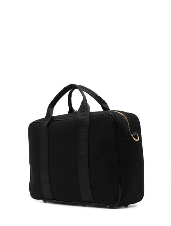 Balmain Logo-print Changing Bag