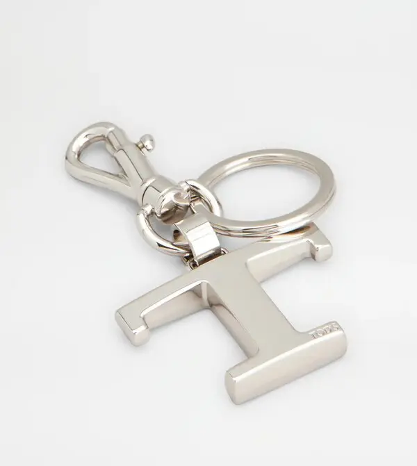 TOD'S T Timeless Key Holder
