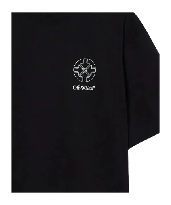 Off-White Offline Half Arrow T-shirt